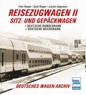 Reisezugwagen 2 - Sitz- und Gepäckwagen - Deutsche Bundesbahn ...